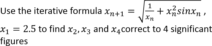 A Level Maths | 3 Questions | Mathsbox