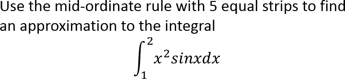 c3 Numerical integration 1