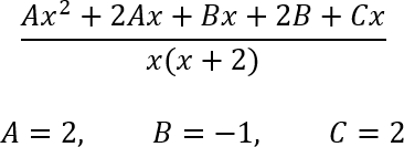 A Level Maths | 3 Questions | Mathsbox
