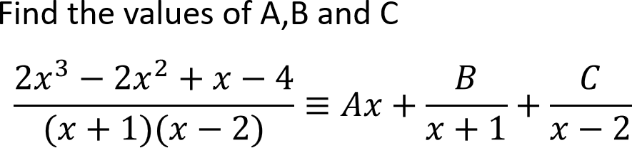 A Level Maths | 3 Questions | Mathsbox
