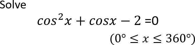 A Level Maths | 3 Questions | Mathsbox