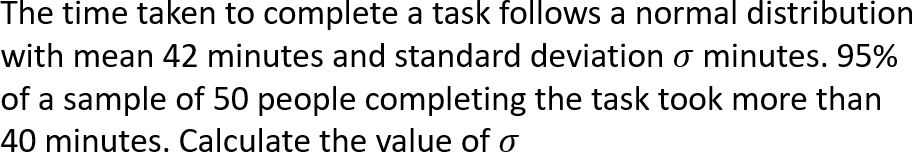 A Level Maths | 3 Questions | Mathsbox