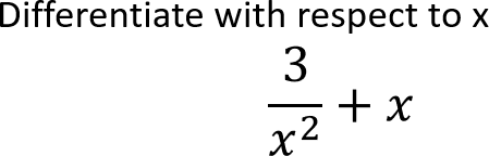 A Level Maths | 3 Questions | Mathsbox