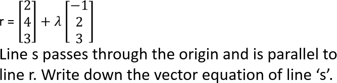 A Level Maths | 3 Questions | Mathsbox