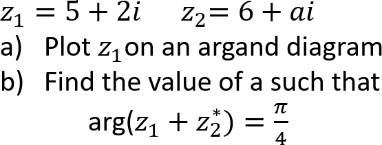 A Further Level Maths | 3 Questions | Mathsbox