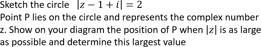 A Further Level Maths | 3 Questions | Mathsbox