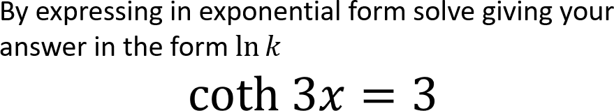 A Further Level Maths | 3 Questions | Mathsbox
