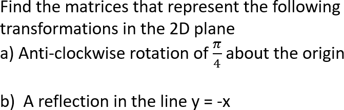 A Further Level Maths | 3 Questions | Mathsbox