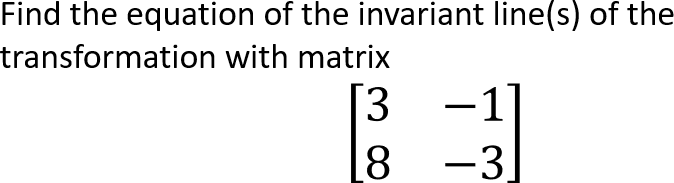 A Further Level Maths | 3 Questions | Mathsbox