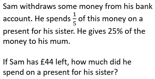 Problem Solving | Secondary | Mathsbox