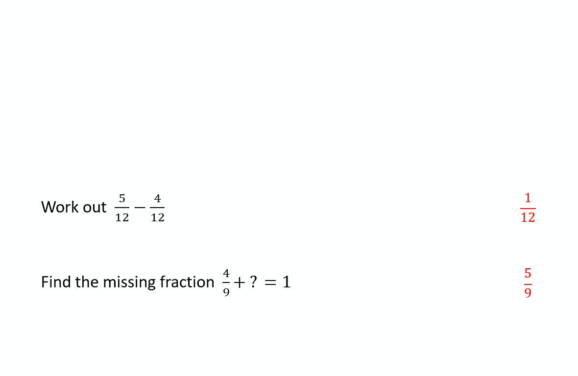 Year 3| Skills Checks | Mathsbox